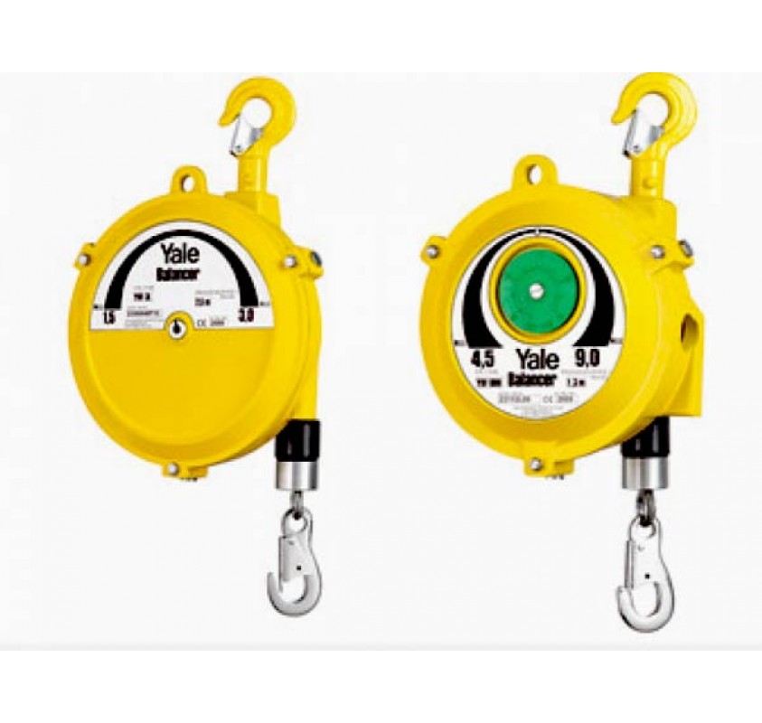 Yale YBF Spring Balancer | Tool Balancer | Lifting Gear Direct